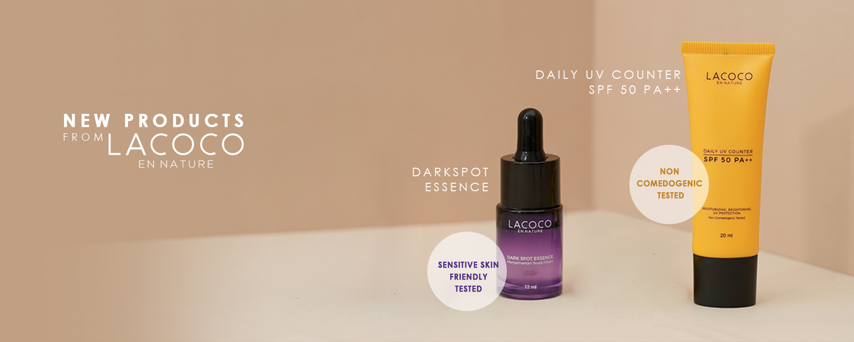 Lacoco – en Nature