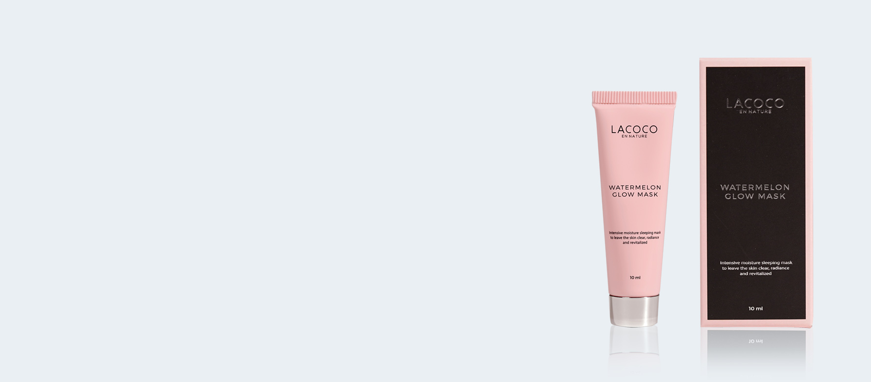 Lacoco En Nature | Watermelon Glow Mask Mini